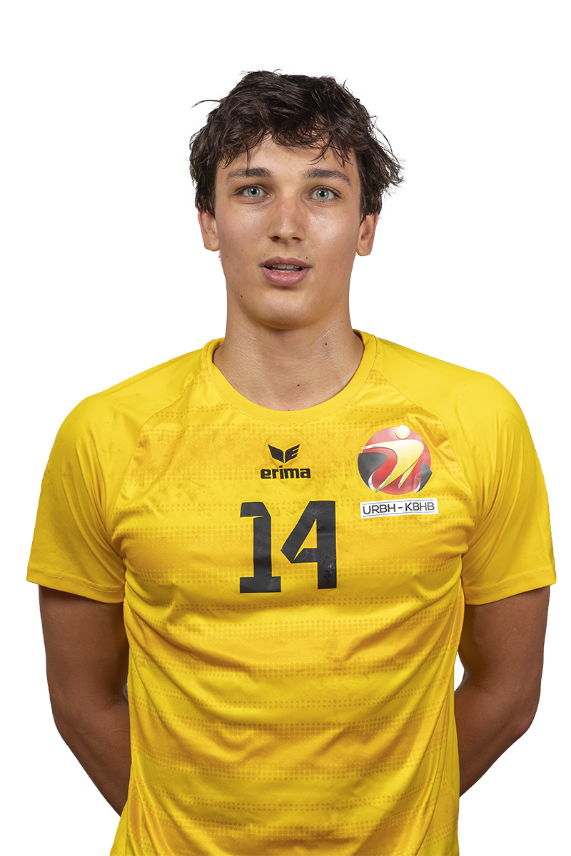 DE CUBBER Seppe – U.R.B.H. / K.B.H.B.