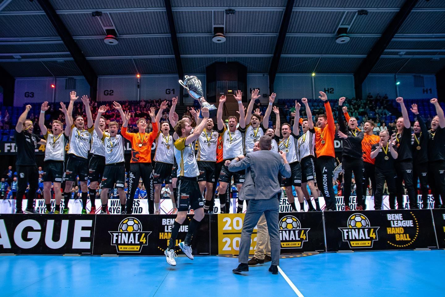 U.R.B.H. / K.B.H.B. – Union Royale Belge de Handball / Koninklijke ...