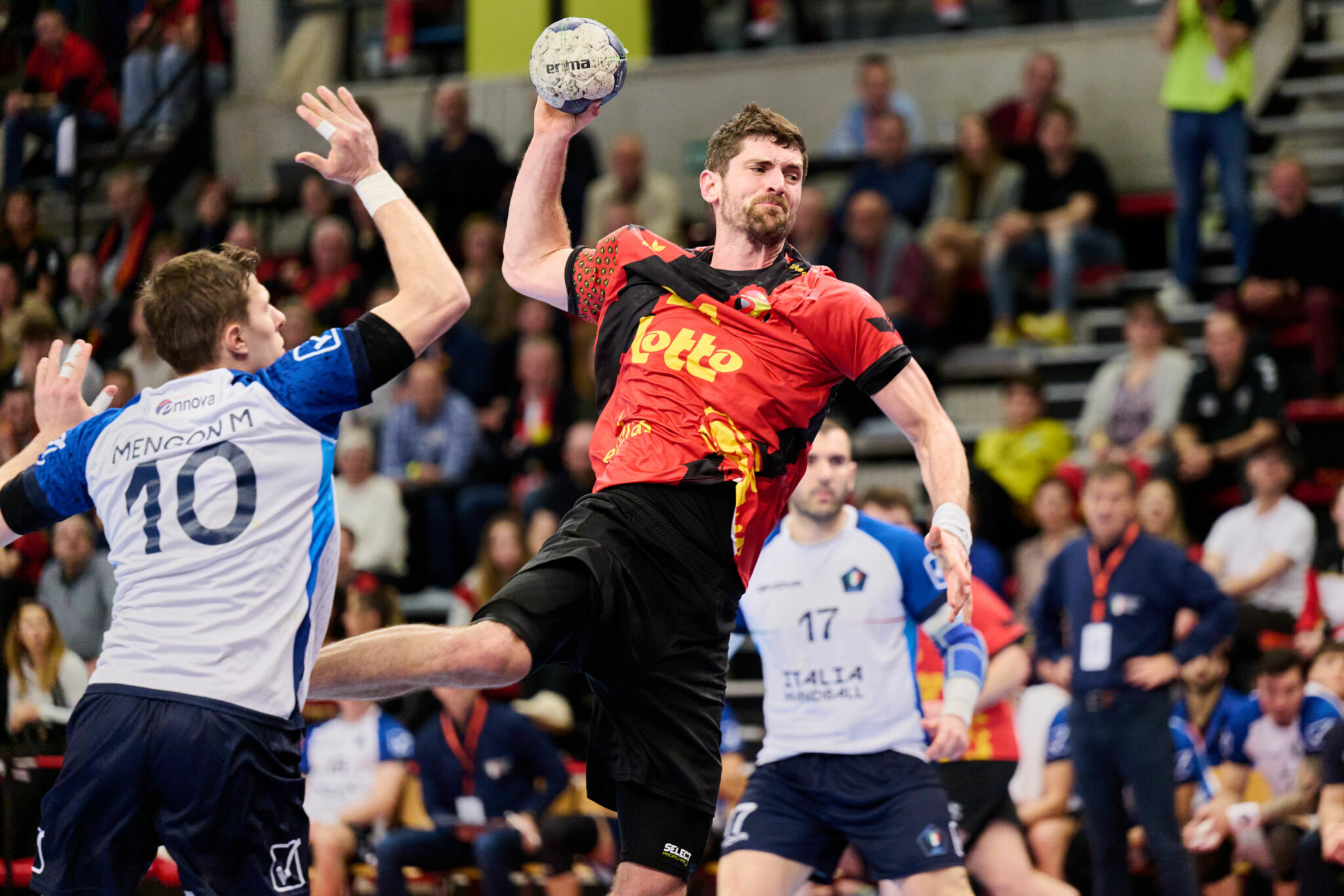 U.R.B.H. / K.B.H.B. – Union Royale Belge de Handball / Koninklijke ...