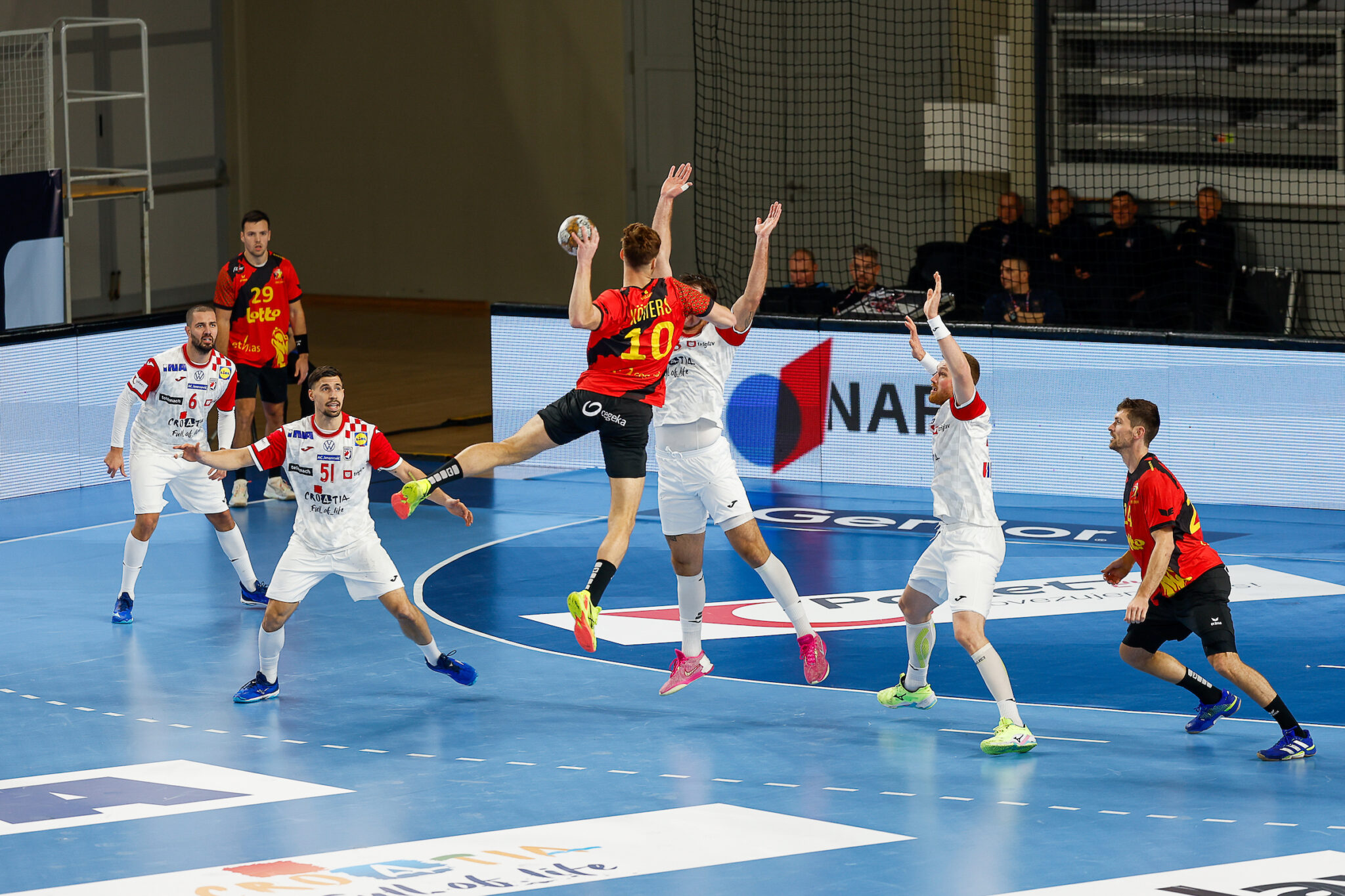 U.R.B.H. / K.B.H.B. – Union Royale Belge de Handball / Koninklijke ...