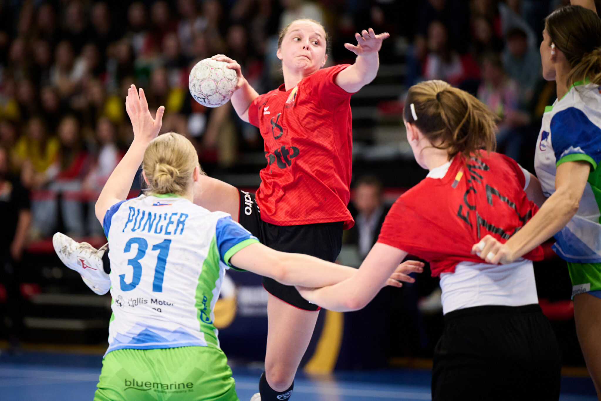 U.R.B.H. / K.B.H.B. – Union Royale Belge de Handball / Koninklijke ...