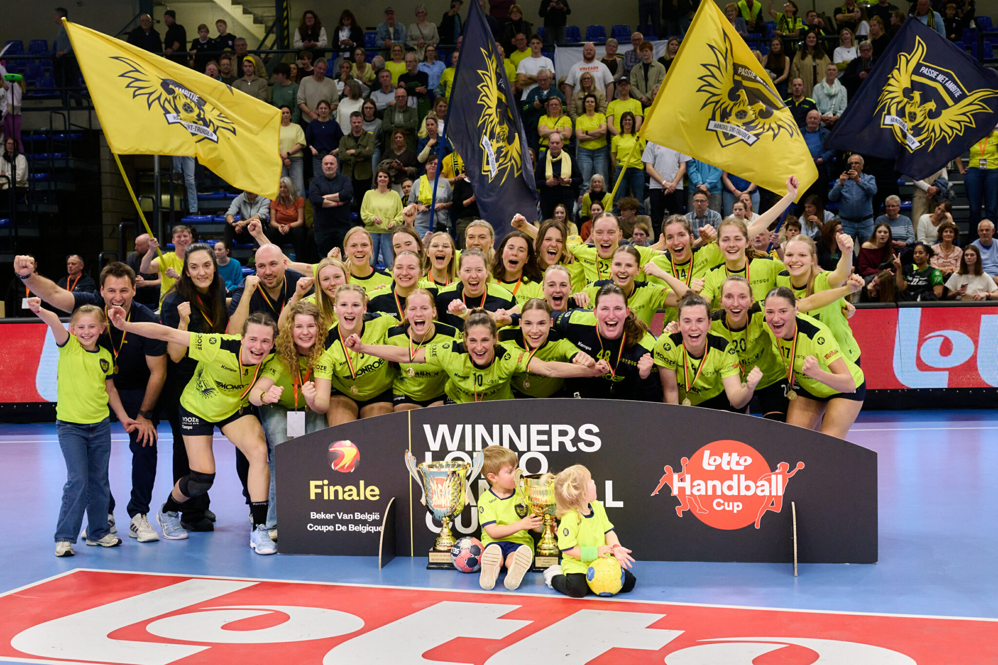 U.R.B.H. / K.B.H.B. – Union Royale Belge de Handball / Koninklijke ...